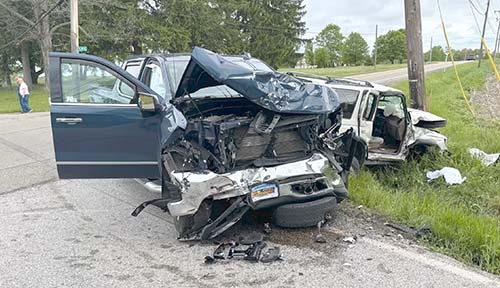1 seriously hurt in Wednesday crash in Ellsworth | News, Sports, Jobs ...